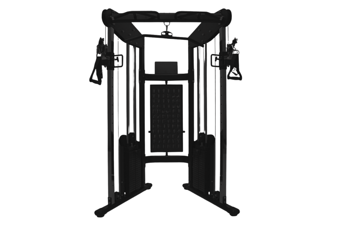 Buy Functional Trainers UAE | Full Body Cable Machines | Athletix