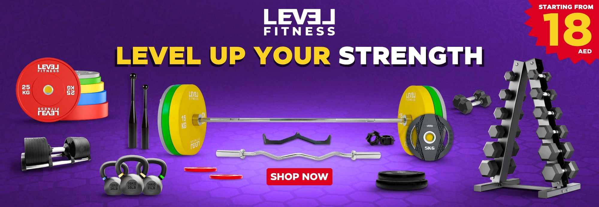 Get Top-Quality Sports and Fitness Equipment - UAE Trusted Store