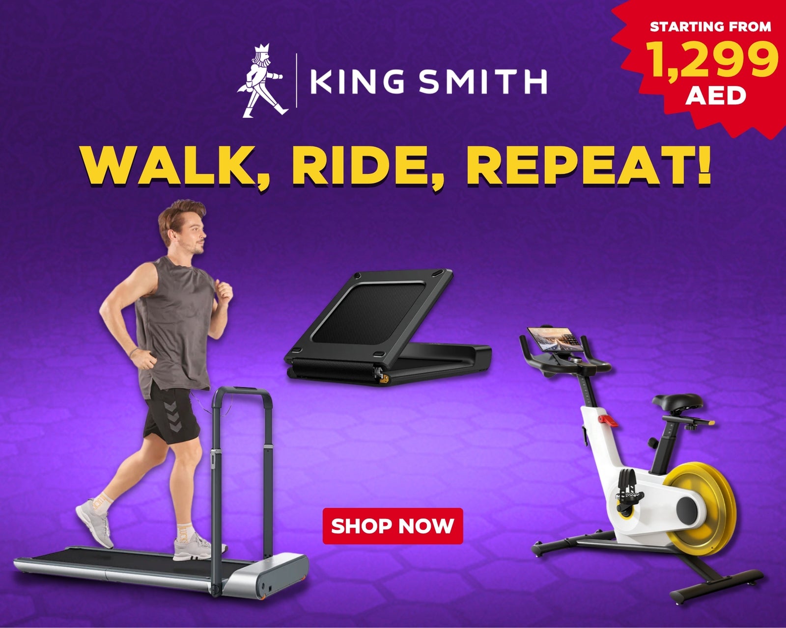 Get Top-Quality Sports and Fitness Equipment - UAE Trusted Store