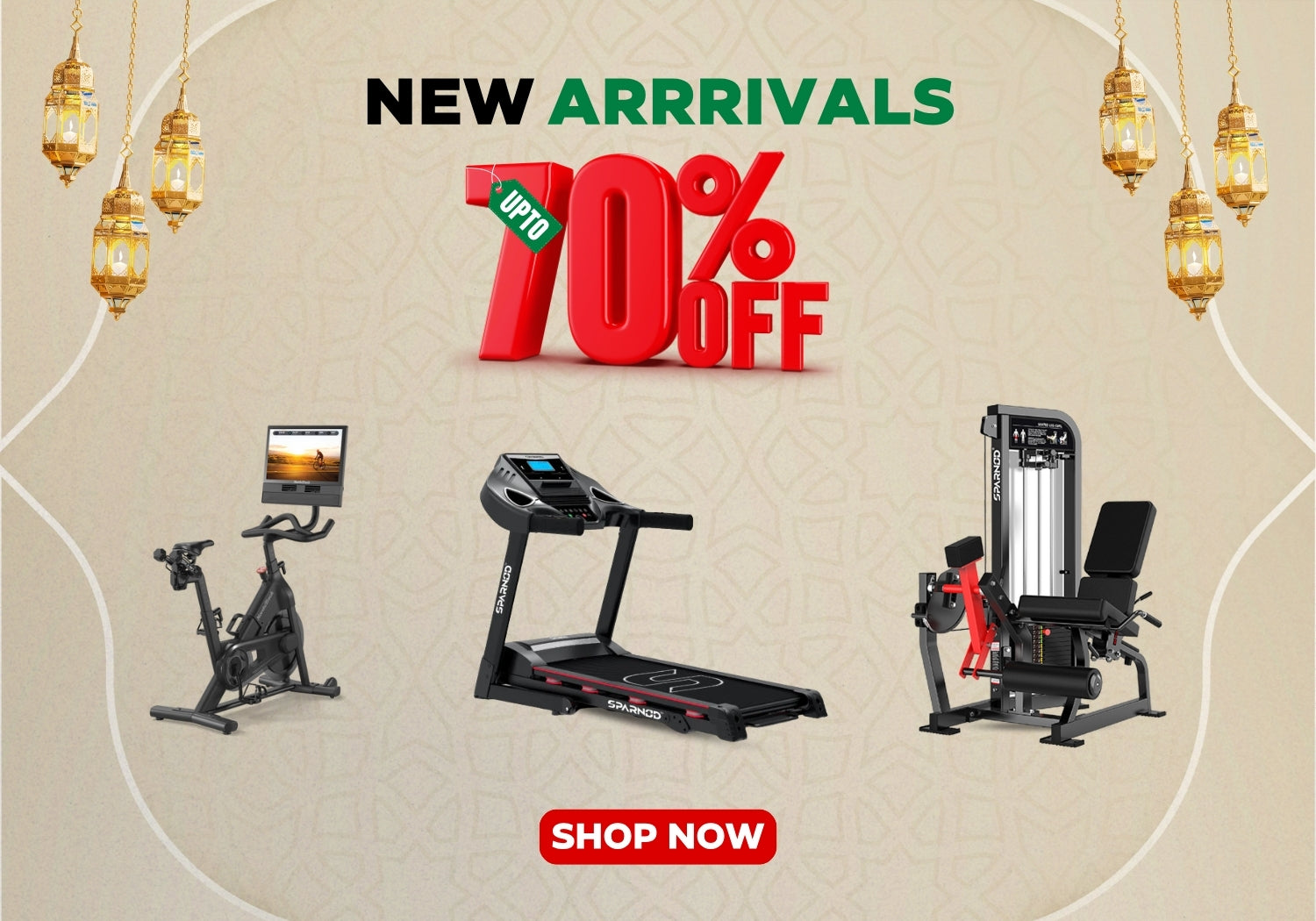 Get Top-Quality Sports and Fitness Equipment - UAE Trusted Store