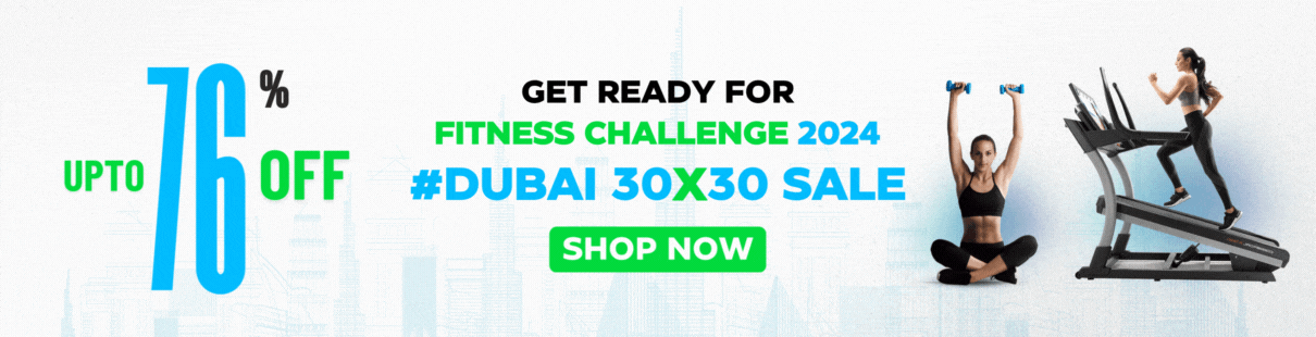 Get Top-Quality Sports and Fitness Equipment - UAE Trusted Store