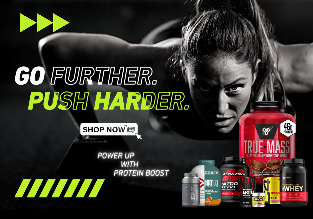 Get Top-Quality Sports & Fitness Equipment - UAE's Trusted Store