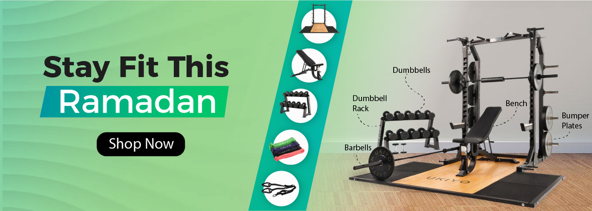 Get Top-Quality Sports & Fitness Equipment - UAE's Trusted Store ...