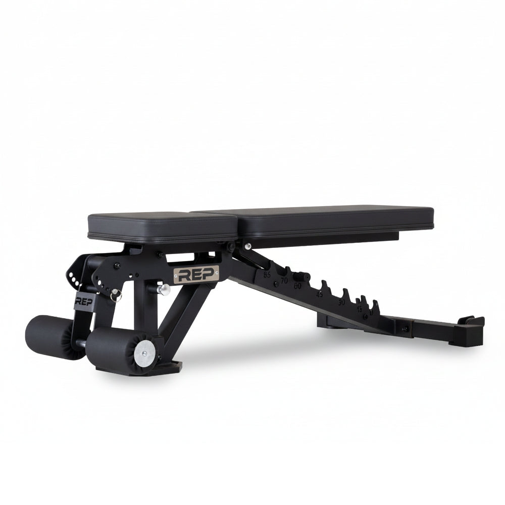 REP Fitness AB-3000 2.0 FID Adjustable Weight Bench | UAE