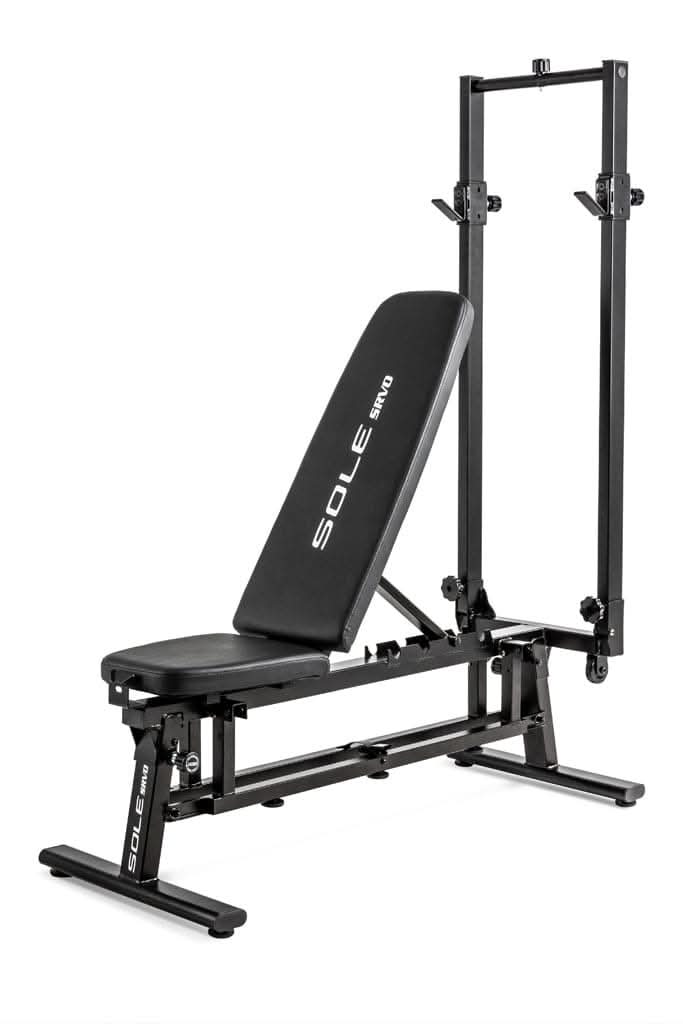 Sole Fitness SRVO SRB101 Adjustable Bench