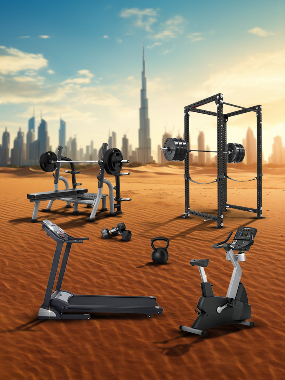 Get Top-Quality Sports & Fitness Equipment - UAE's Trusted Store ...
