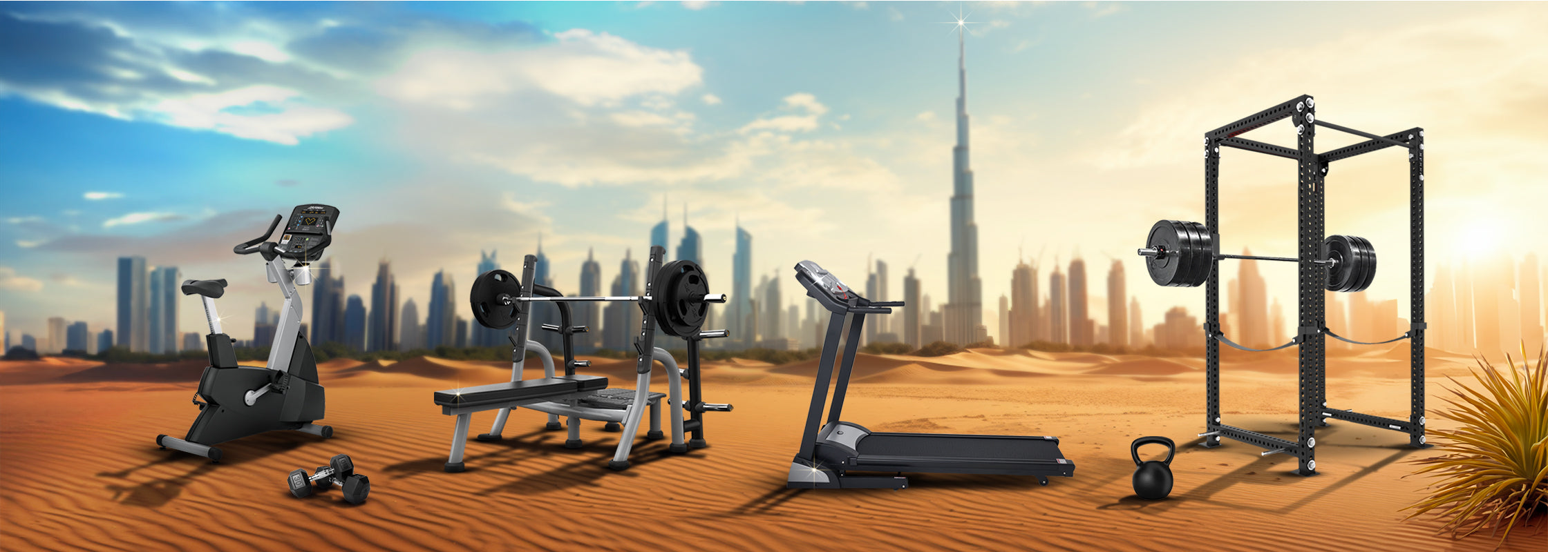 Get Top-Quality Sports & Fitness Equipment - UAE's Trusted Store ...