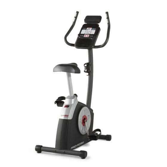 ProForm 210 CSX Upright Exercise Bike | Athletix.ae