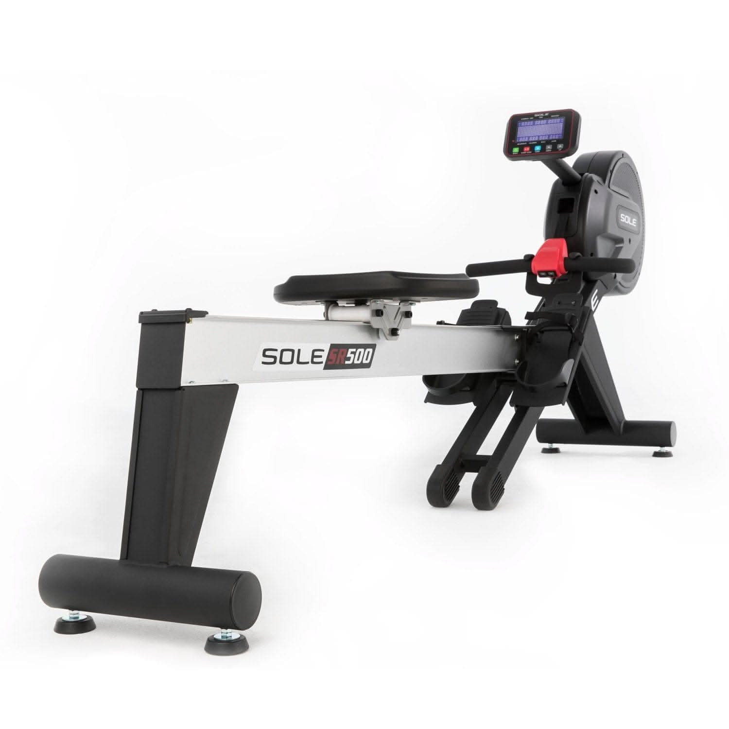 Sole Fitness SR500 Rowing Machine | Athletix.ae